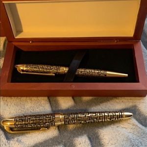 JEANNE PIERRE | Office | Jean Pierre Pen Set Collections | Poshmark